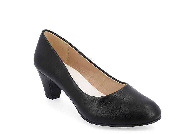 Black Journee Collection Womens Luu Pump | Rack Room Shoes Black Journee Collection Womens Luu Pump | Rack Room Shoes