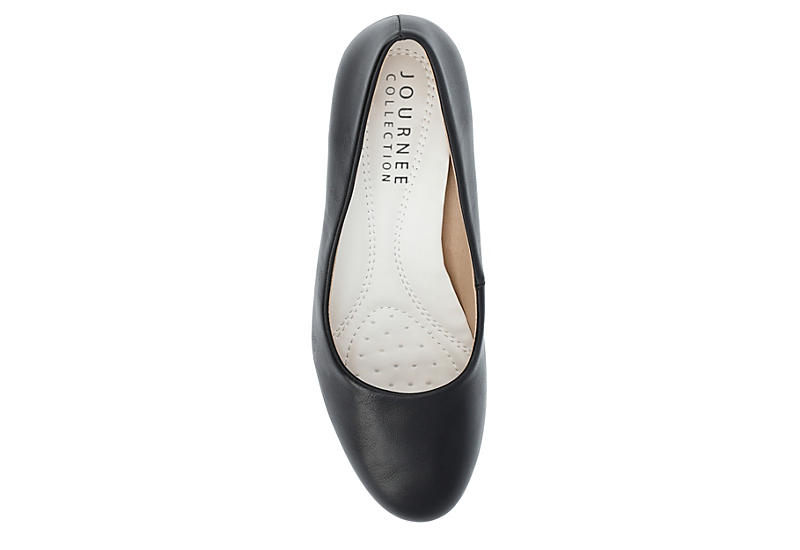 Black Journee Collection Womens Luu Pump | Rack Room Shoes Black Journee Collection Womens Luu Pump | Rack Room Shoes