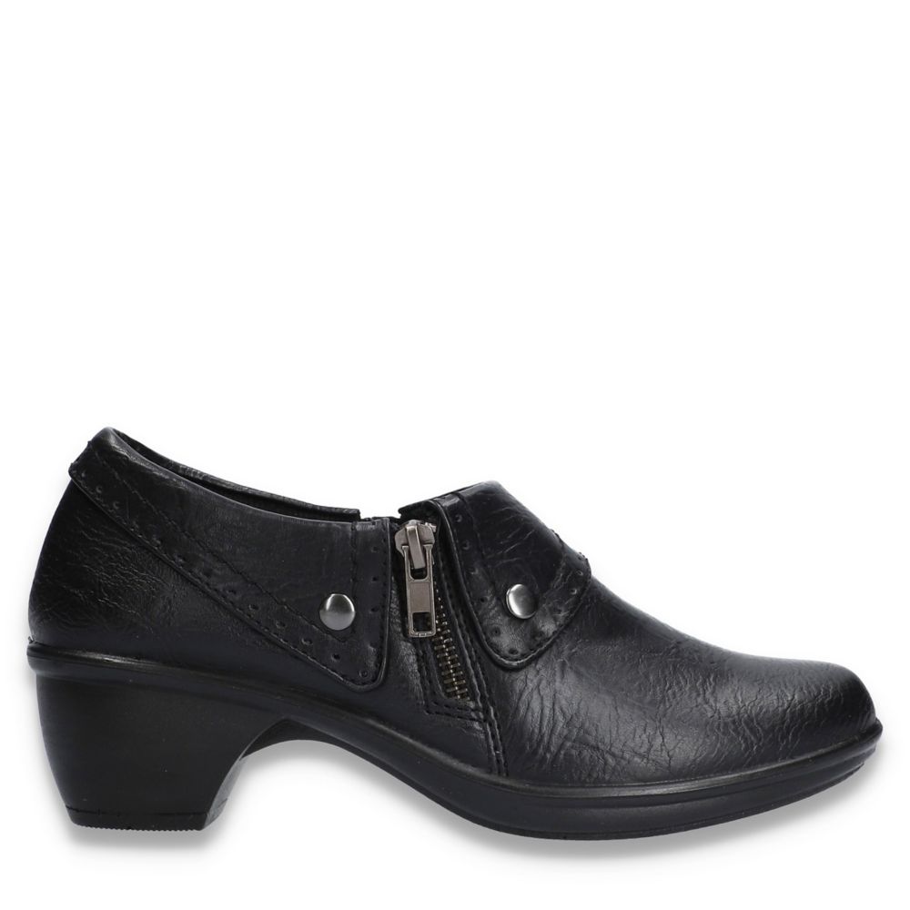 Black Easy Street Womens Darcy Bootie | Rack Room Shoes