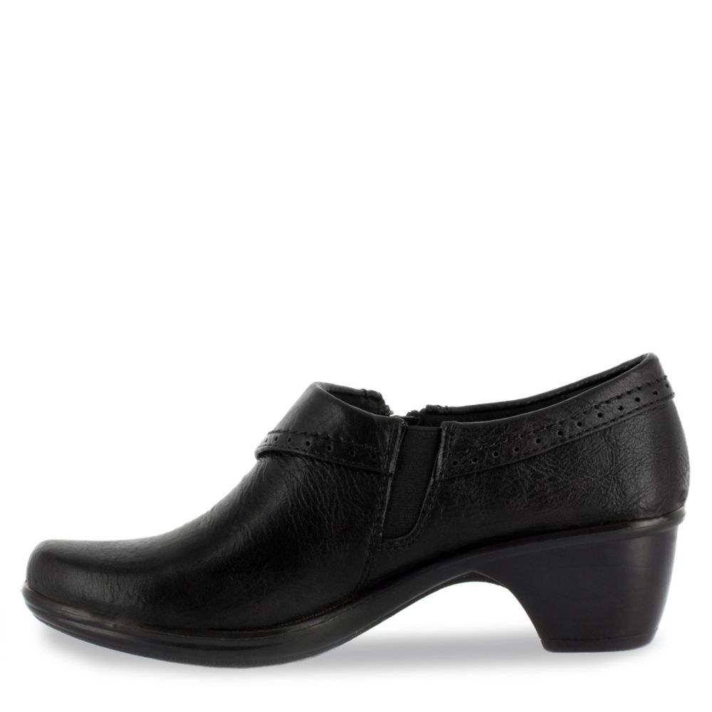 Black Easy Street Womens Darcy Bootie | Rack Room Shoes