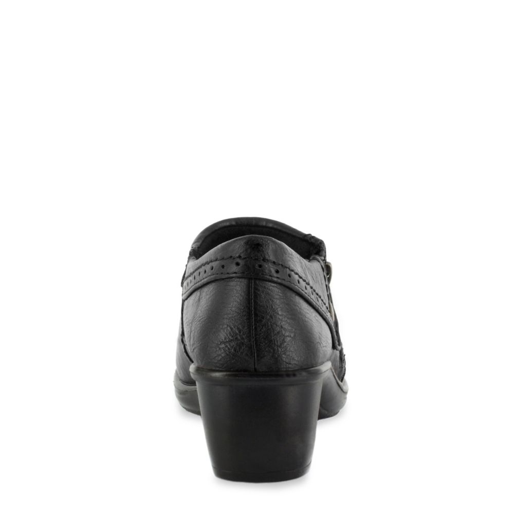 Black Easy Street Womens Darcy Bootie | Rack Room Shoes