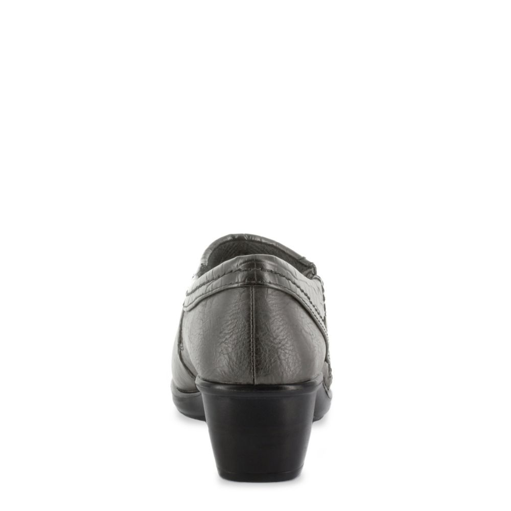 Grey Easy Street Womens Darcy Bootie | Rack Room Shoes