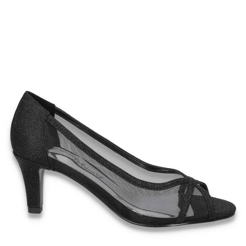 Navy Easy Street Womens Picaboo Pump | Rack Room Shoes