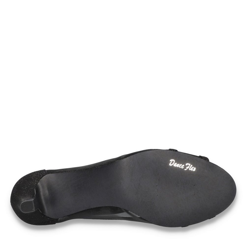 Black Easy Street Womens Picaboo Pump | Rack Room Shoes