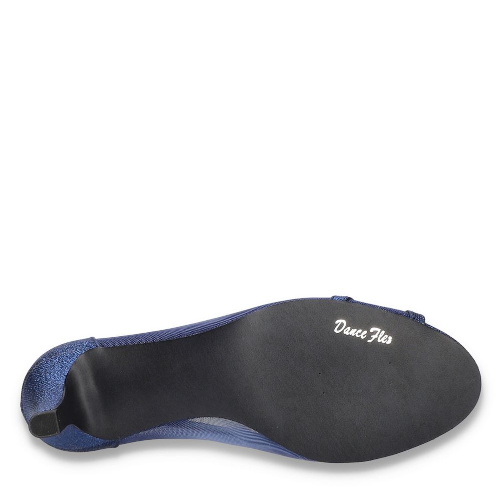 Navy Easy Street Womens Picaboo Pump | Rack Room Shoes