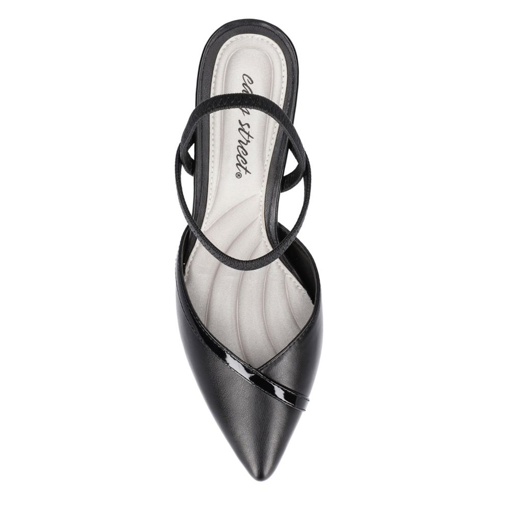 Black Easy Street Womens Unna Pump Rack Room Shoes