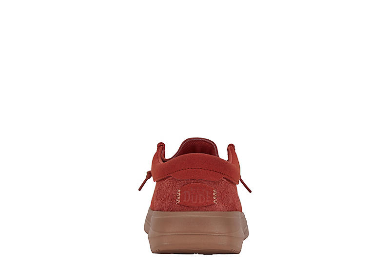 Red Heydude Womens Wendy Comf Slip On Sneaker | Rack Room Shoes Red Heydude Womens Wendy Comf Slip On Sneaker | Rack Room Shoes