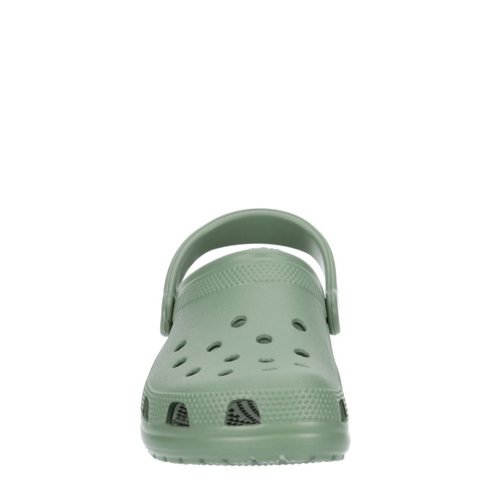 Olive Crocs Unisex Classic Clog | Rack Room Shoes