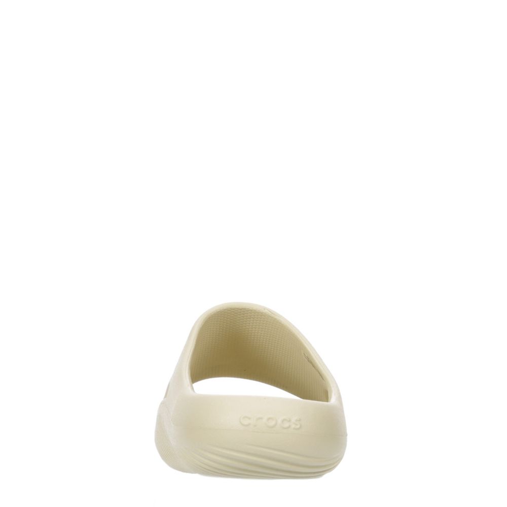 Bone Crocs Unisex Mellow Slide Sandal | Rack Room Shoes