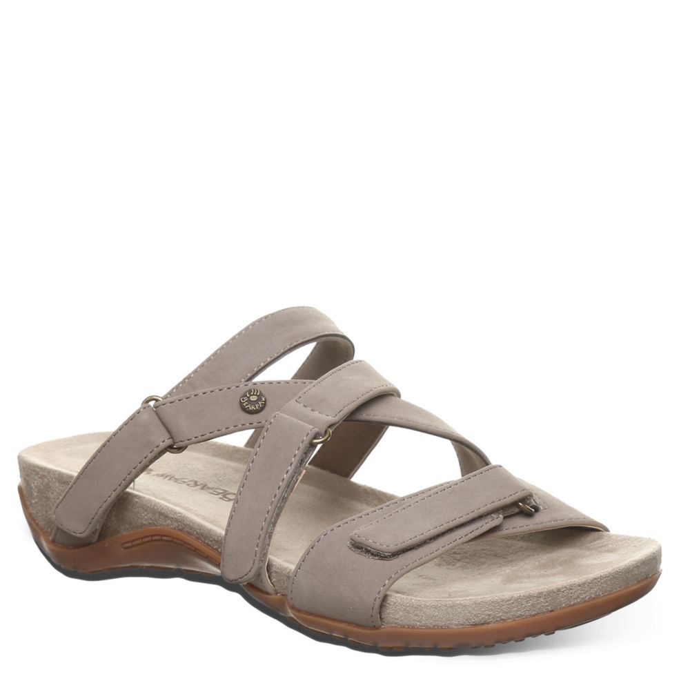 Stone Bearpaw Womens Acacia Slide Sandal | Rack Room Shoes
