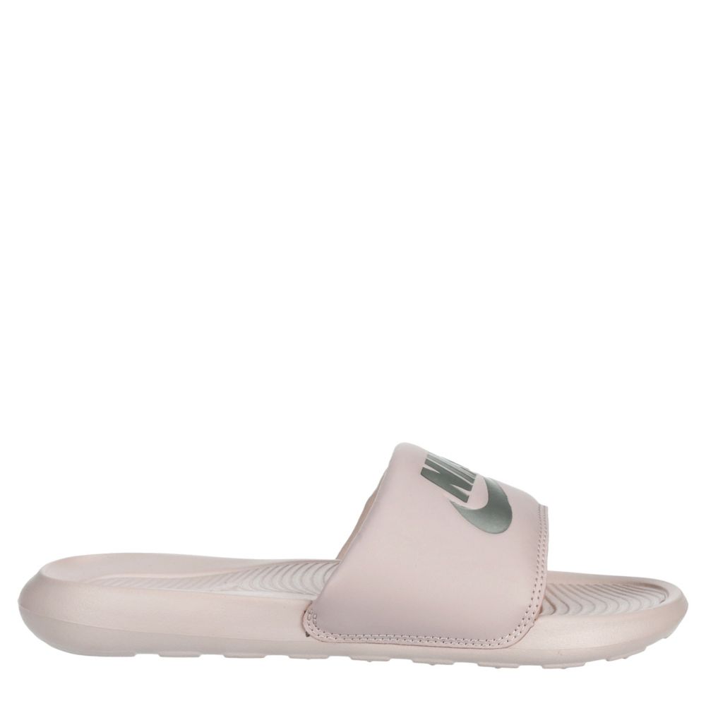 Nike Womens Victori One Slide Sandal Shefinds