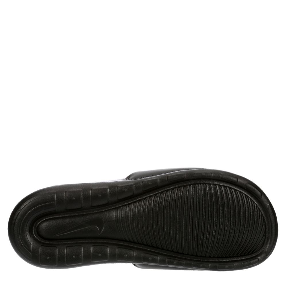 Black Nike Womens Victori One Slide Sandal Rack Room Shoes