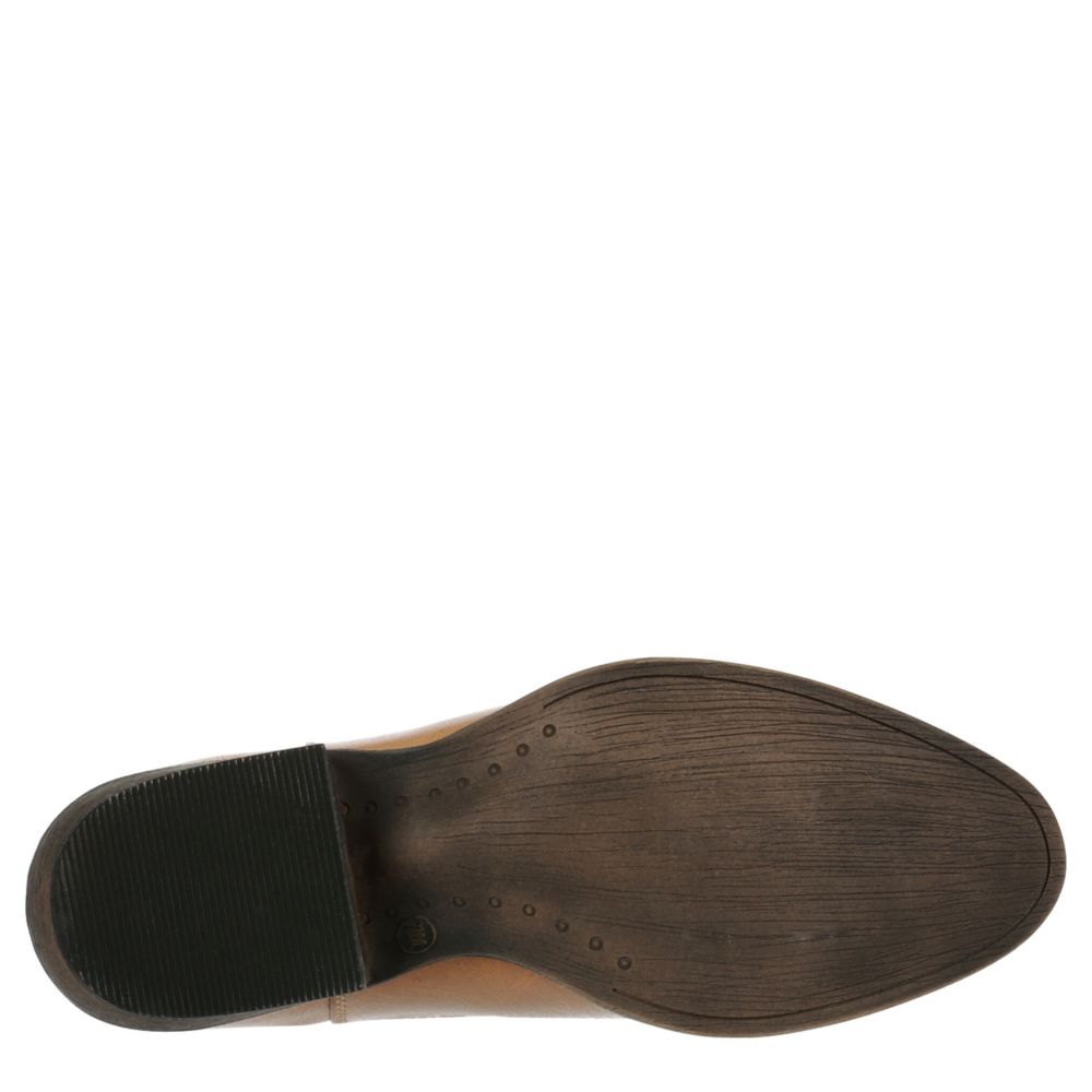 Tan Coconuts Womens Cisco Western Boot | Rack Room Shoes