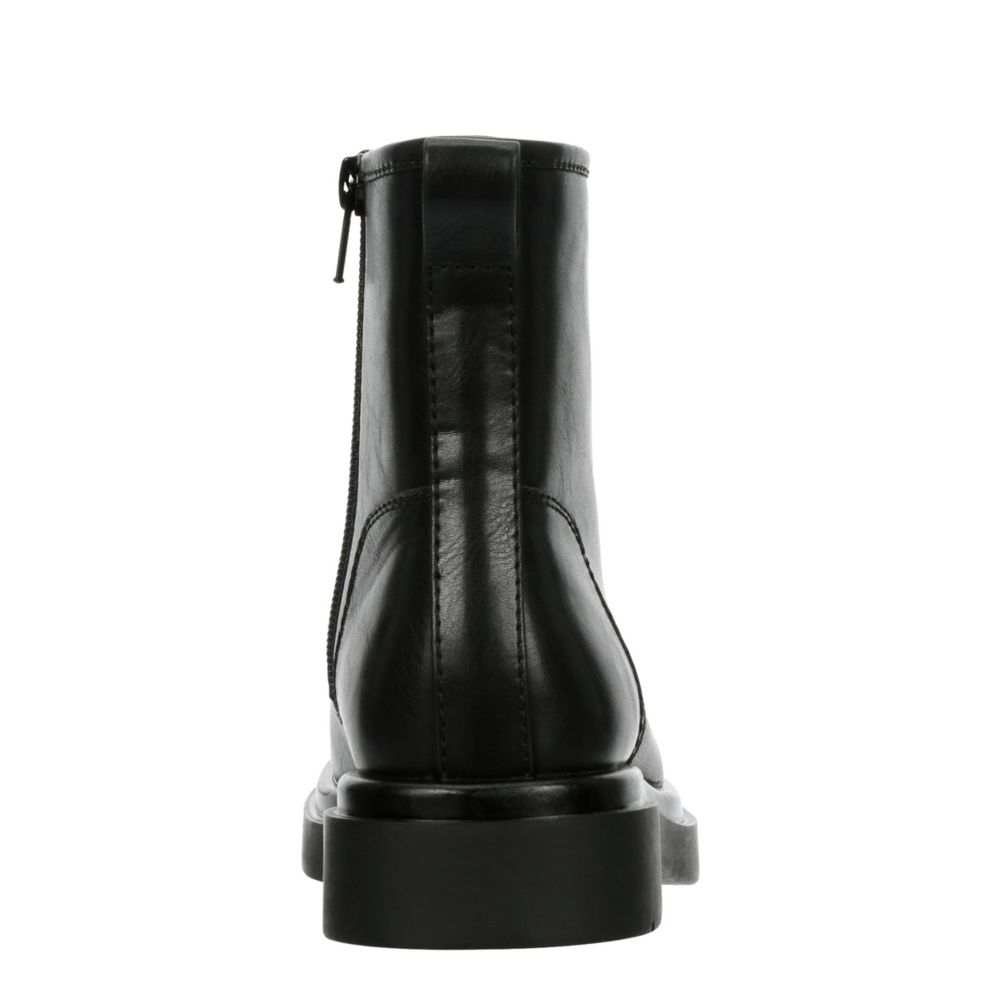 Black Madden Girl Womens Palooma Combat Boot | Rack Room Shoes