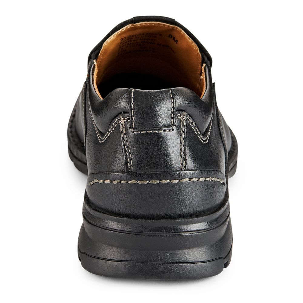 Black Dockers Mens Agent Slip On Rack Room Shoes