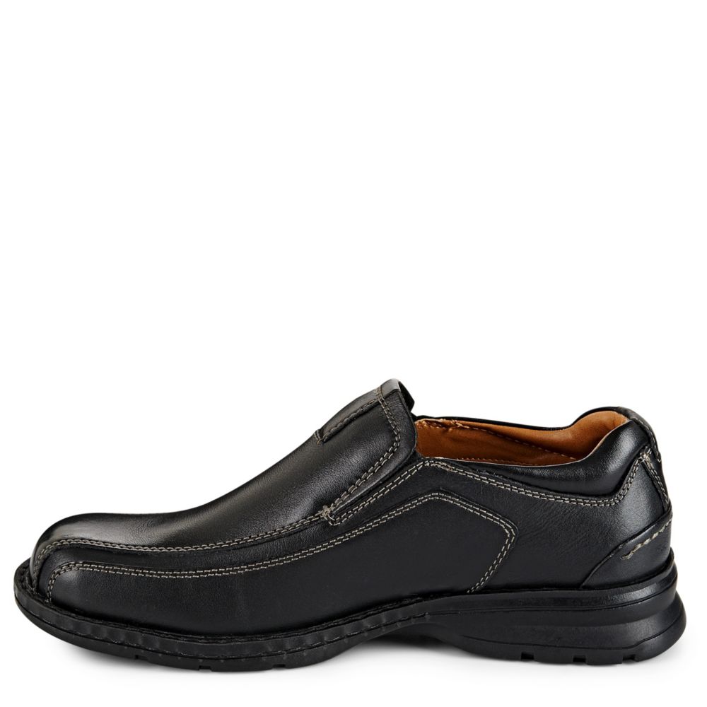 Black Dockers Mens Agent Slip On Rack Room Shoes