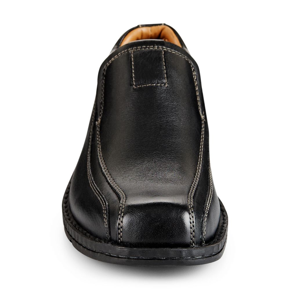 Black Dockers Mens Agent Slip On Rack Room Shoes