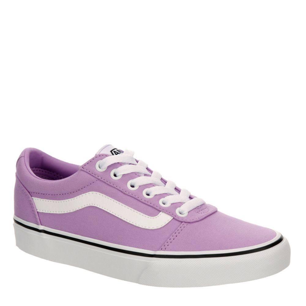 All Purple Vans