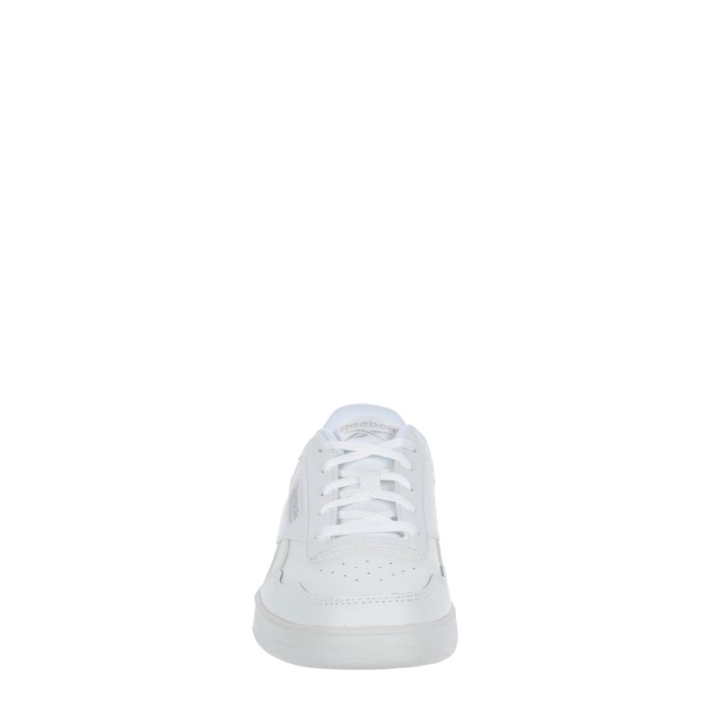 White Reebok Womens Court Advance Sneaker Rack Room Shoes