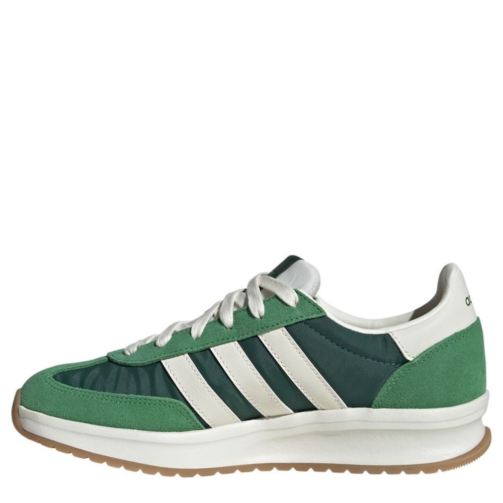 ADIDAS WOMENS RUN 70S 2.0 SNEAKER GREEN