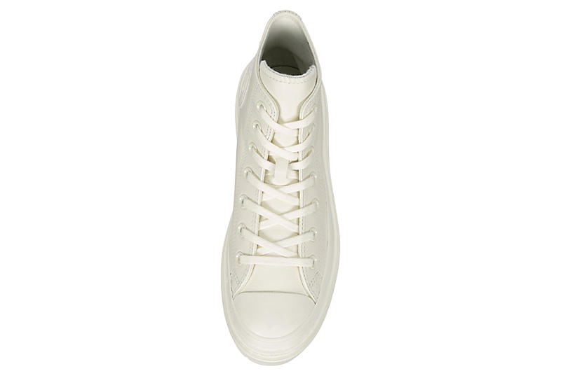 Off White Converse Womens Chuck Taylor All Star Lugged Heel Off White Converse Womens Chuck Taylor All Star Lugged Heel