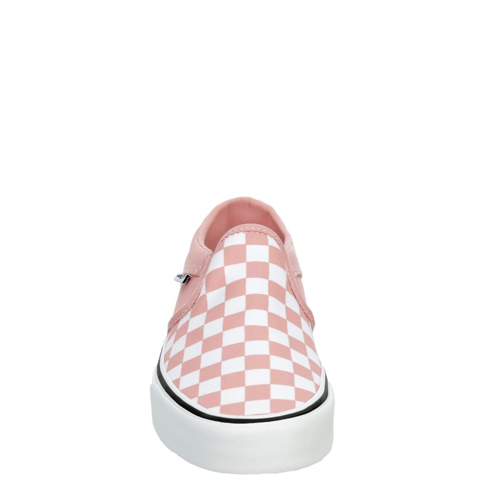 All Light Pink Vans | sealmech.com