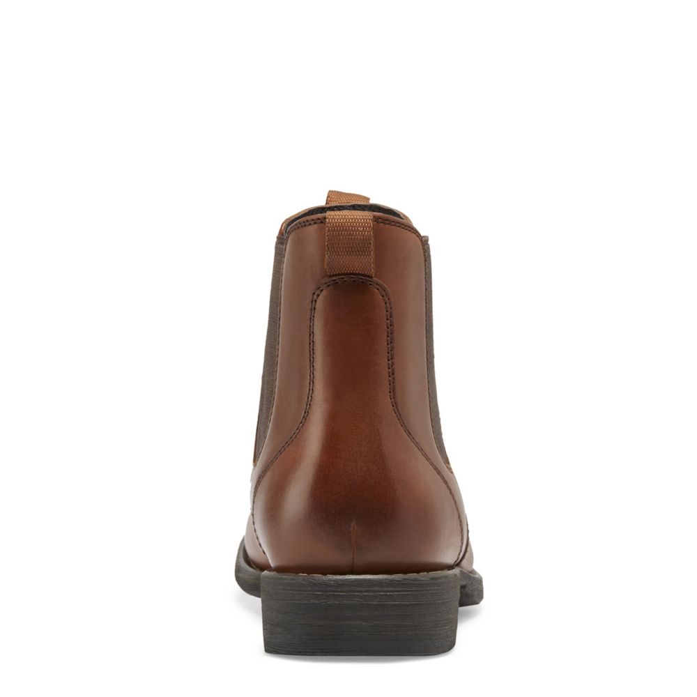 Tan Mens Daily Double Chelsea Boot | Eastland | Rack Room Shoes