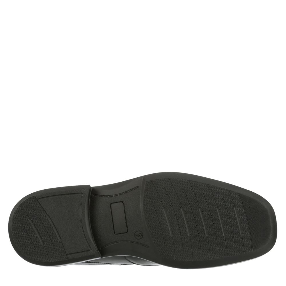 Black Borelli Mens Trenton Slip On | Rack Room Shoes