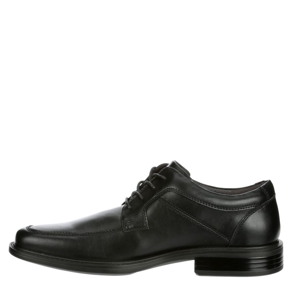 Black Borelli Mens Stanton Oxford | Rack Room Shoes