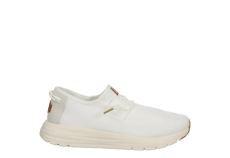White Heydude Mens Sirocco Slip On Sneaker | Rack Room Shoes White Heydude Mens Sirocco Slip On Sneaker | Rack Room Shoes