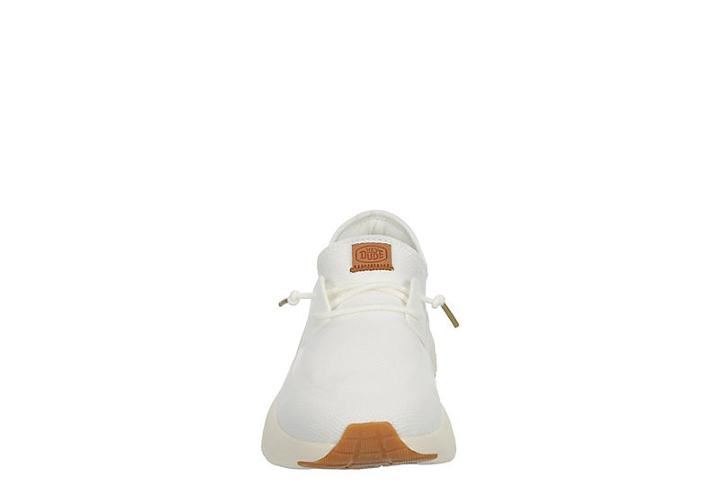 White Heydude Mens Sirocco Slip On Sneaker | Rack Room Shoes White Heydude Mens Sirocco Slip On Sneaker | Rack Room Shoes