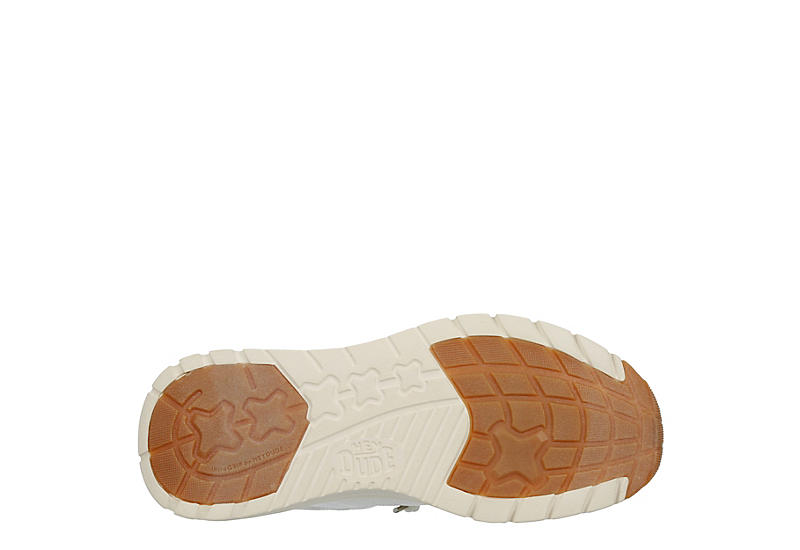 White Heydude Mens Sirocco Slip On Sneaker | Rack Room Shoes White Heydude Mens Sirocco Slip On Sneaker | Rack Room Shoes