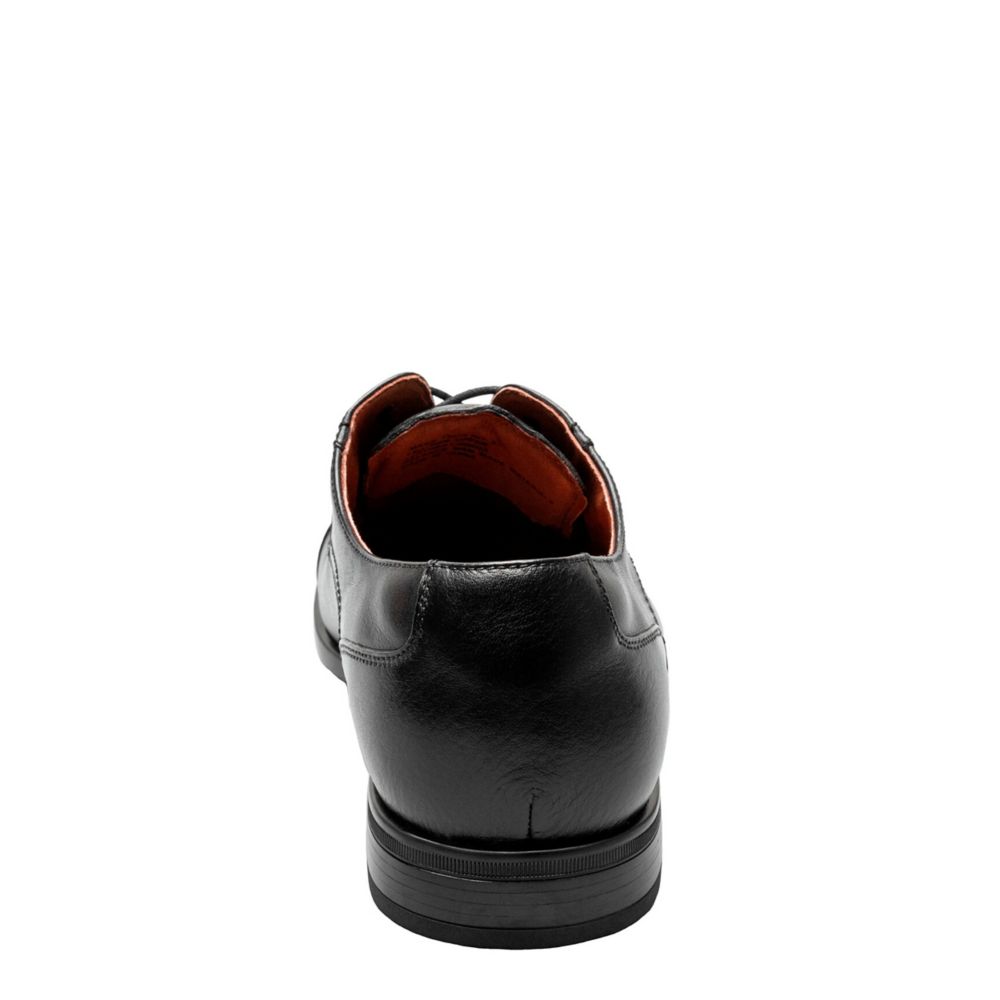 Black Florsheim Mens Zaffiro Cap Toe Oxford | Rack Room Shoes