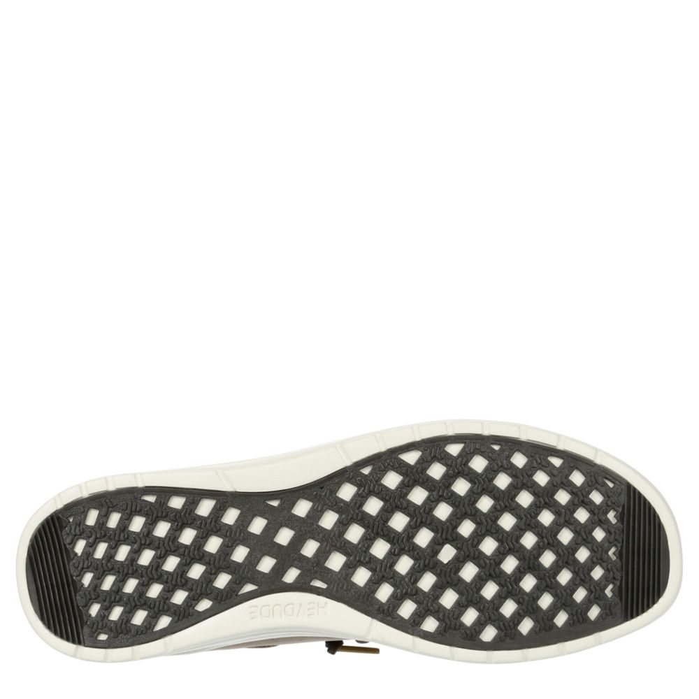 Brown Heydude Mens Paul Slip On Sneaker | Rack Room Shoes
