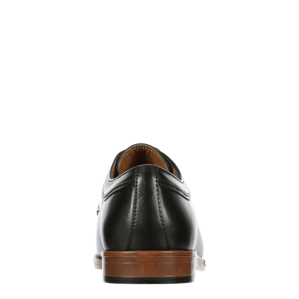 Black Franco Fortini Mens Bradley Oxford | Rack Room Shoes