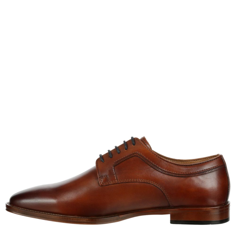Cognac Franco Fortini Mens Bradley Oxford | Rack Room Shoes