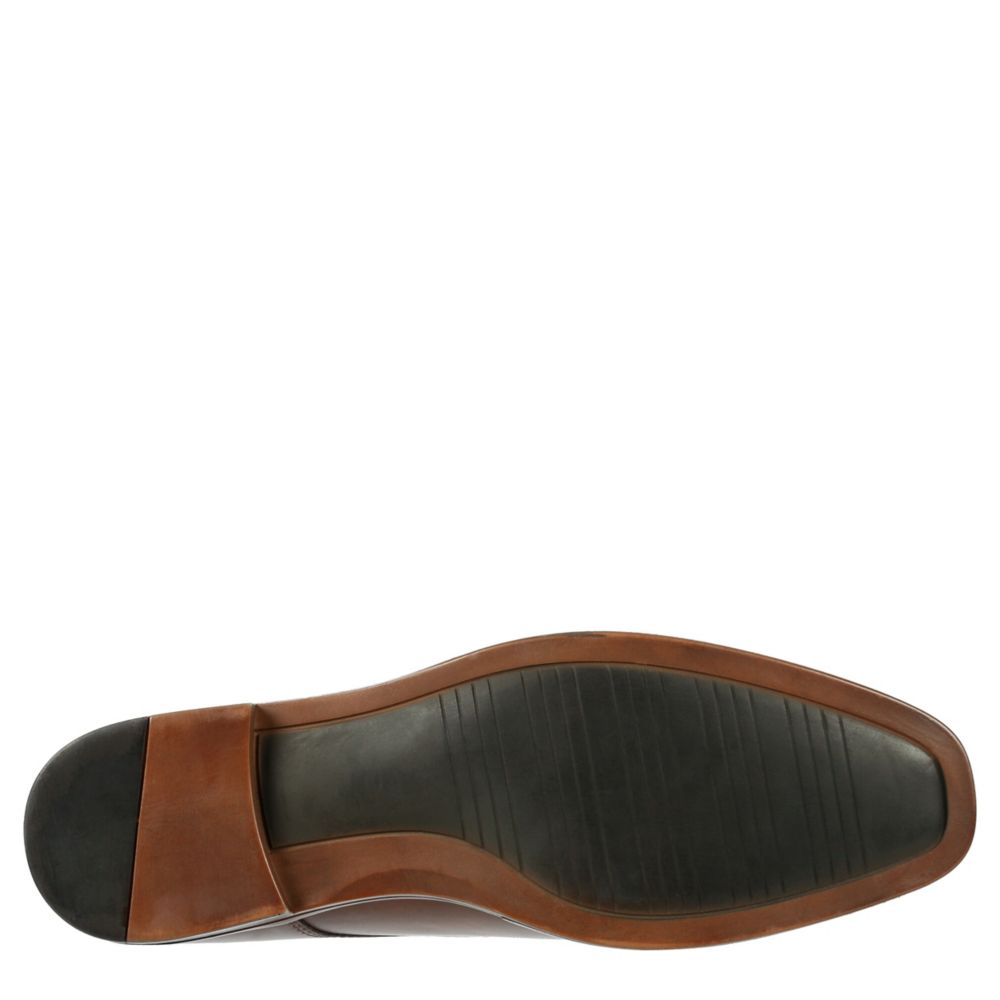 Cognac Franco Fortini Mens Bradley Oxford | Rack Room Shoes