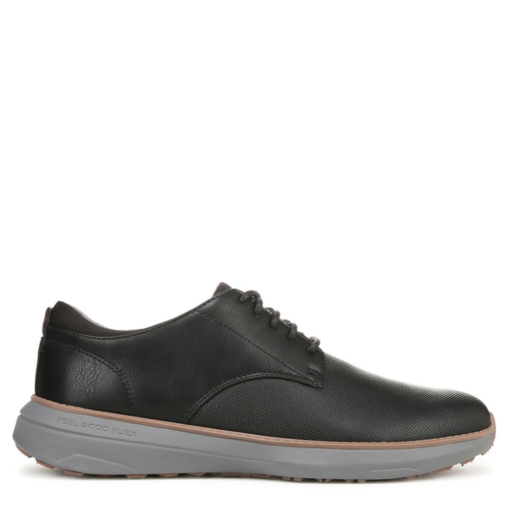 Black Dr. Scholl's Mens Jake Oxford | Rack Room Shoes