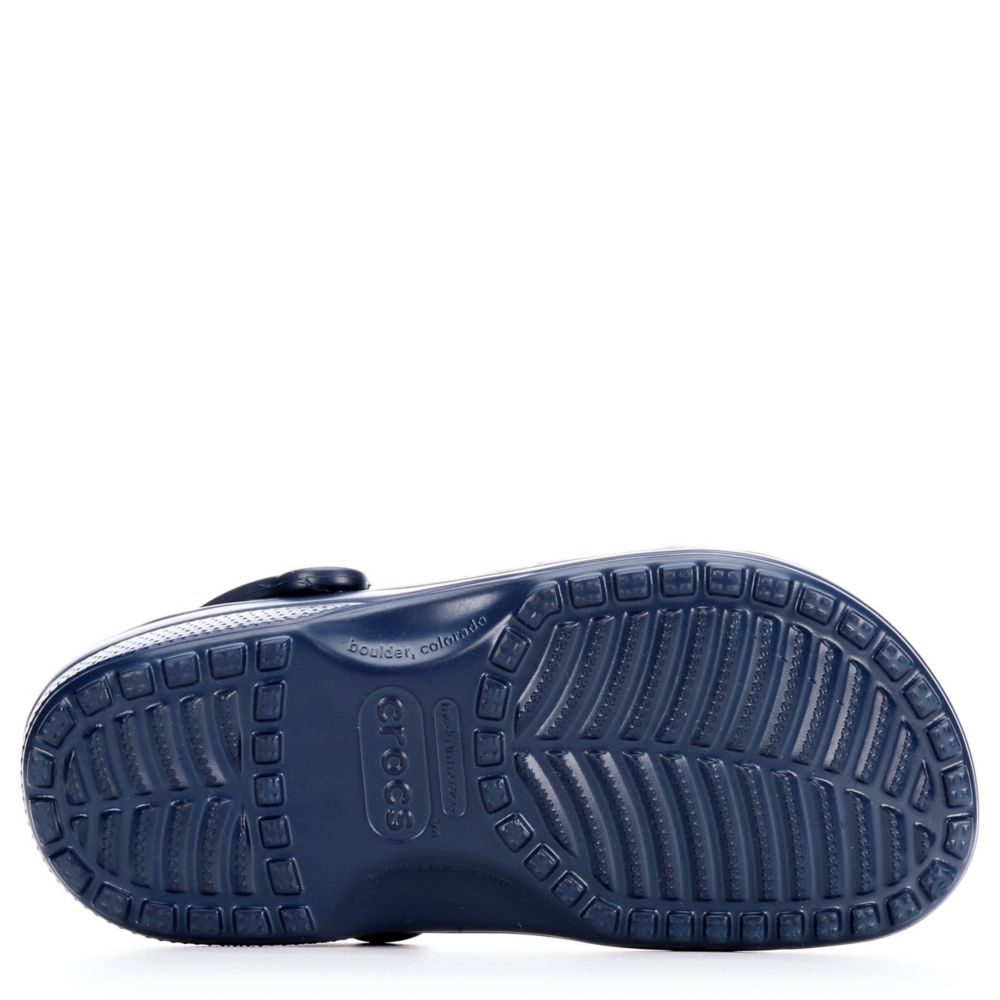 Navy Crocs Unisex Classic Clog | Rack Room Shoes