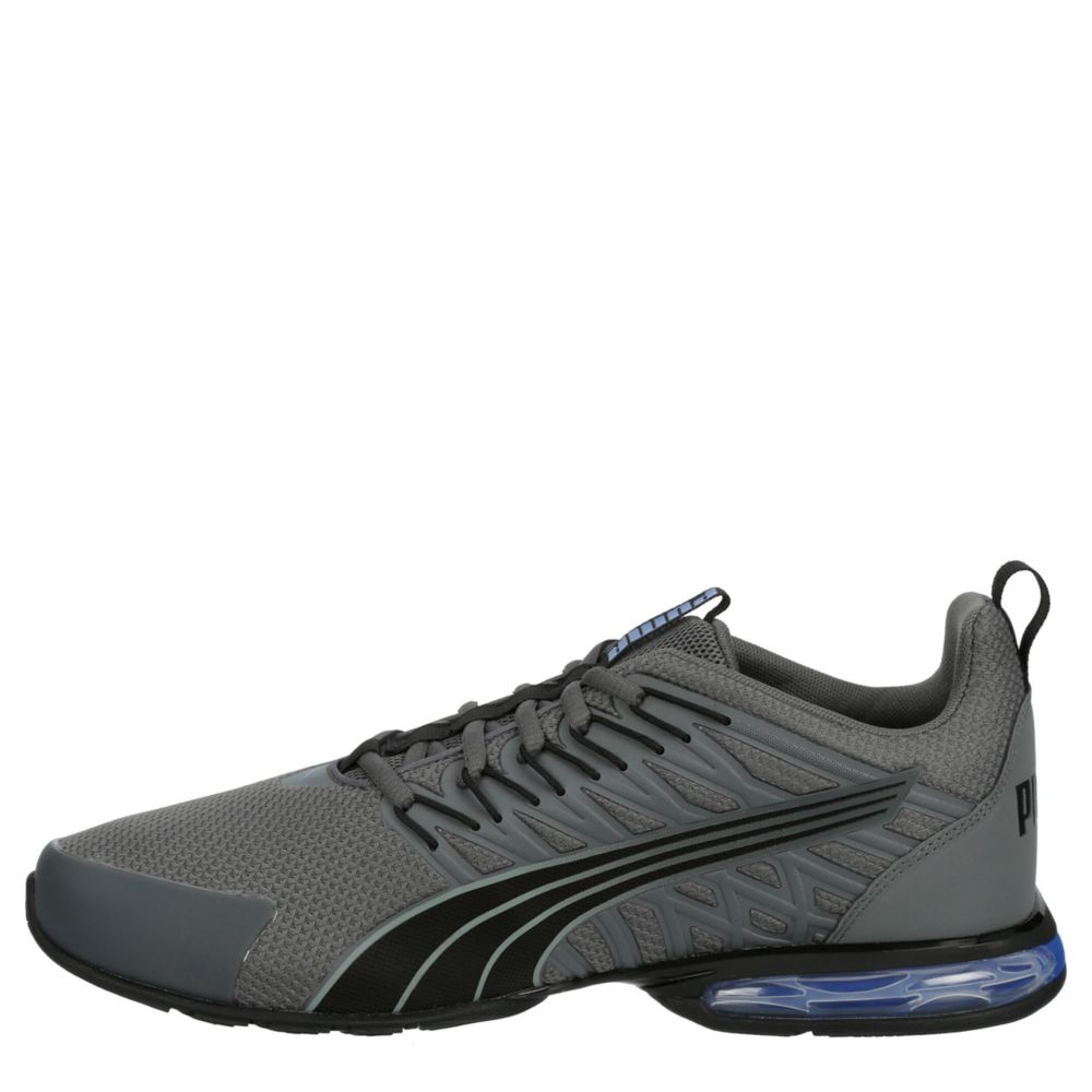 Dark Grey Puma Mens Voltaic Evo Sneaker | Rack Room Shoes