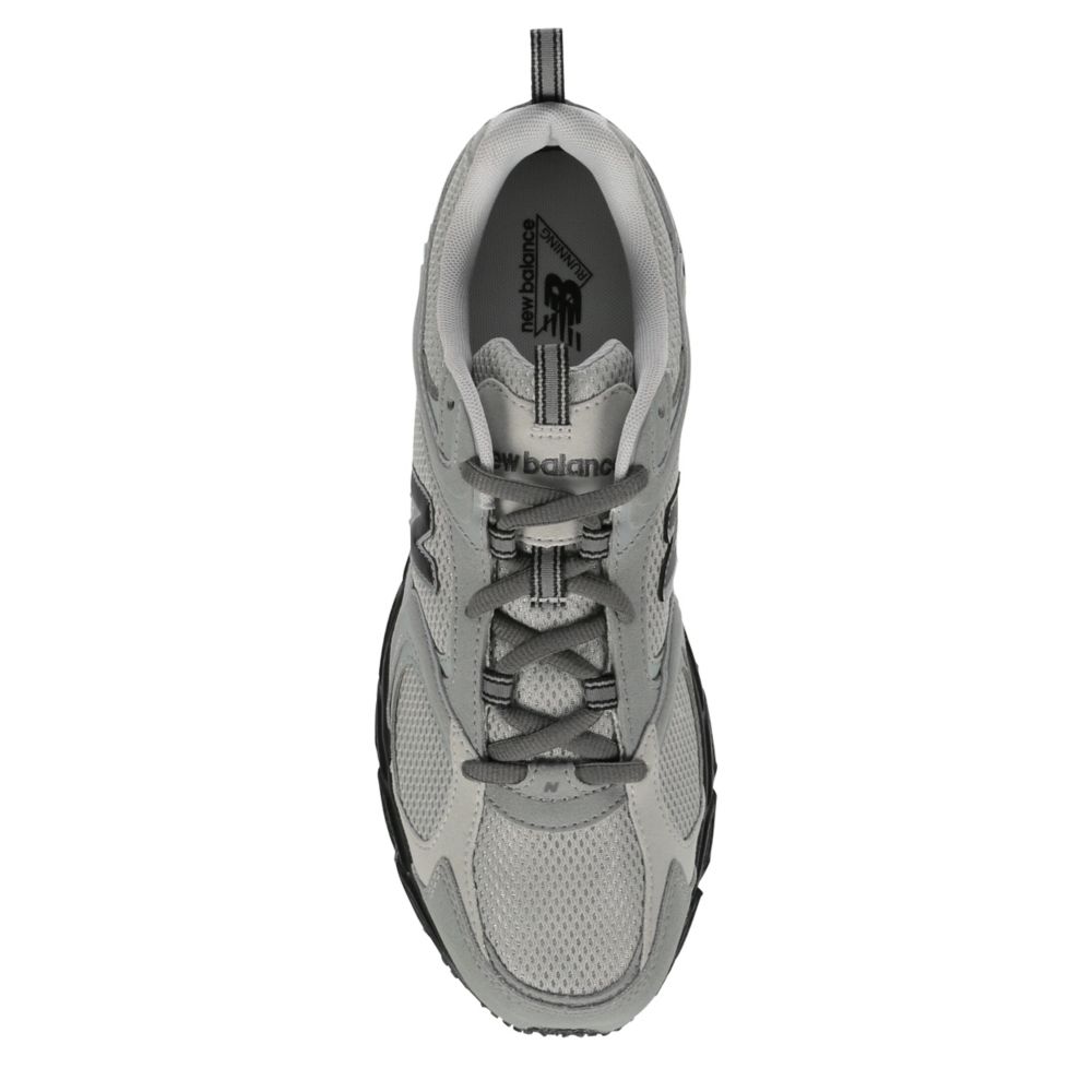 Grey New Balance Unisex 408 Sneaker | Rack Room Shoes