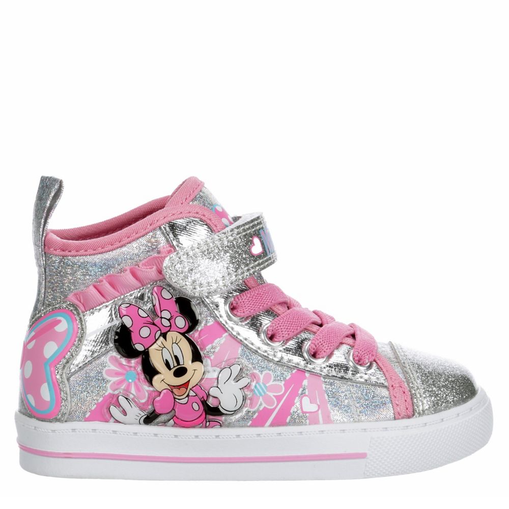 Girls' Character and Cartoon Shoes | Rack Room Shoes