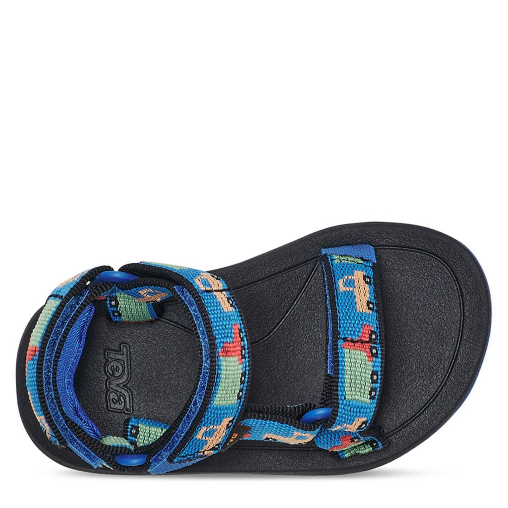 Blue Teva Boys Toddler Hurricane Xlt2 Outdoor Sandal | Rack Room Shoes