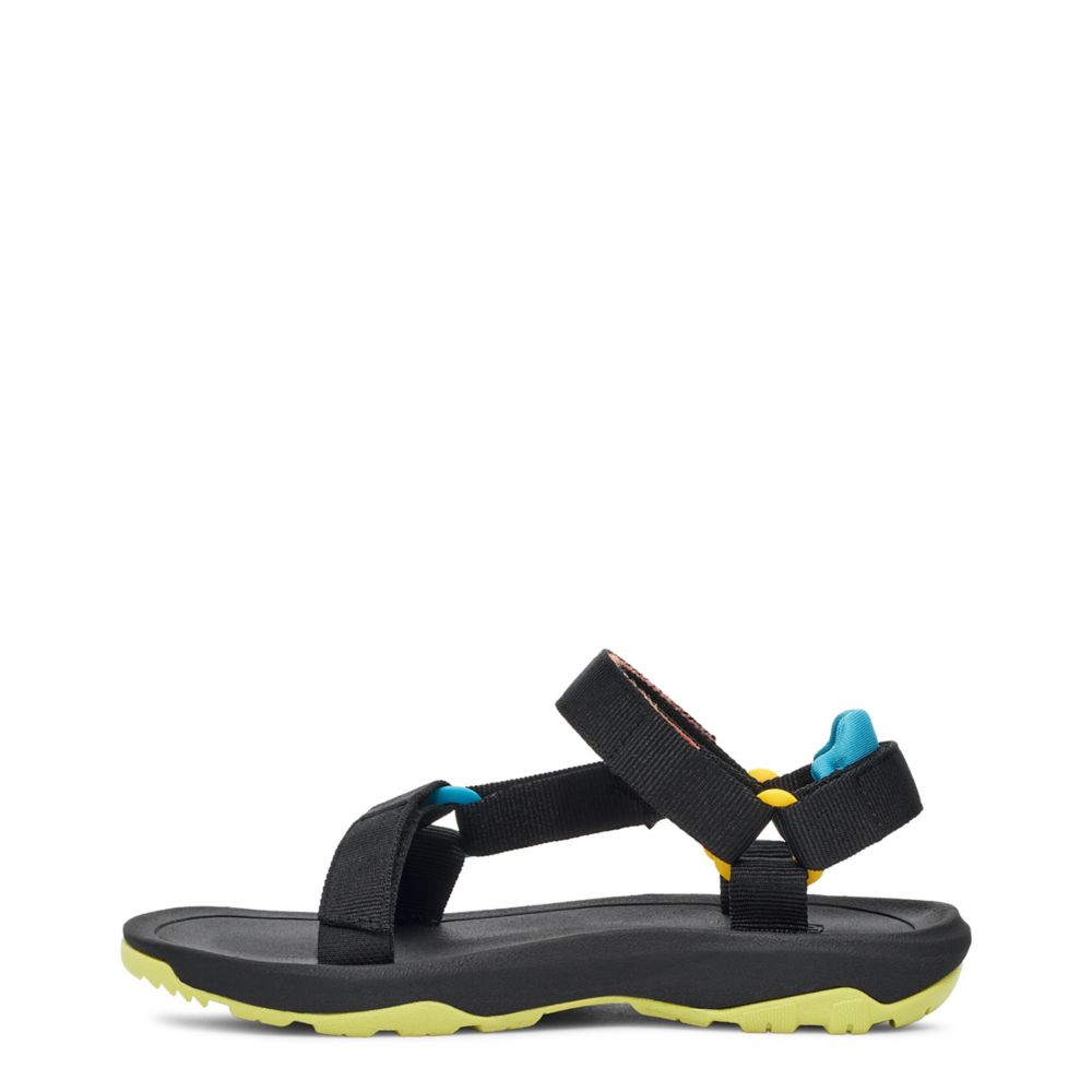 Black Teva Boys Little-big Kid Hurricane Xlt 2 Outdoor Sandal | Rack ...