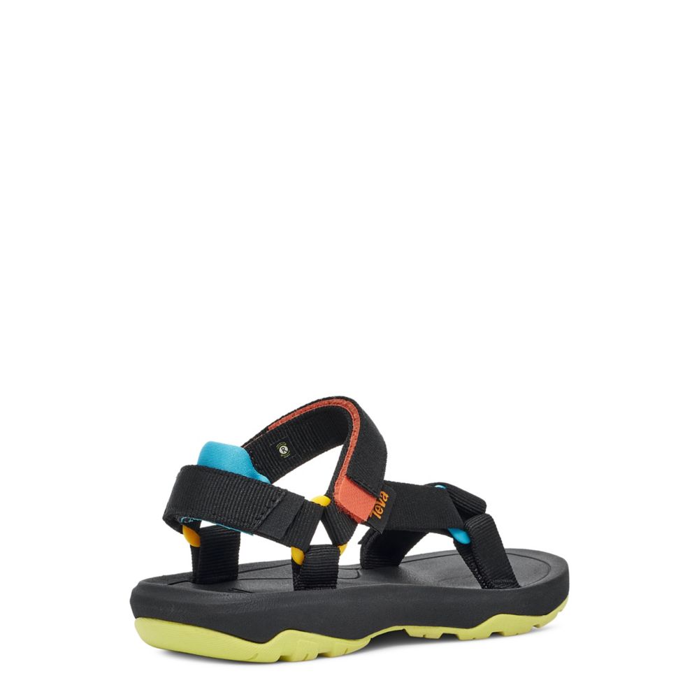 Black Teva Boys Little-big Kid Hurricane Xlt 2 Outdoor Sandal | Rack ...