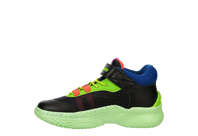 Lime Skechers Boys Little-big Kid Skech-flow Basketball Lime Skechers Boys Little-big Kid Skech-flow Basketball