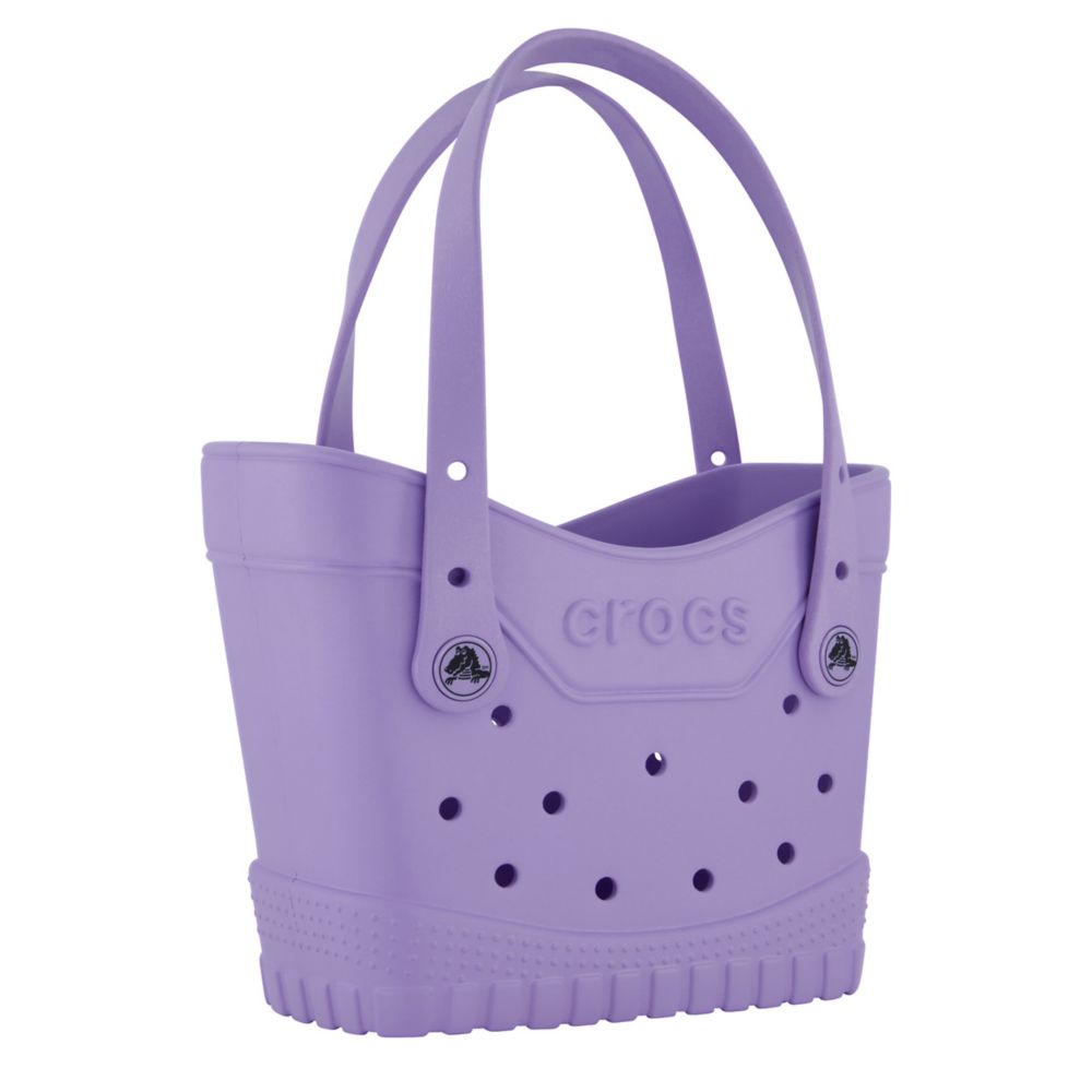 Purple Crocs Unisex Small Classic Tote | Rack Room Shoes