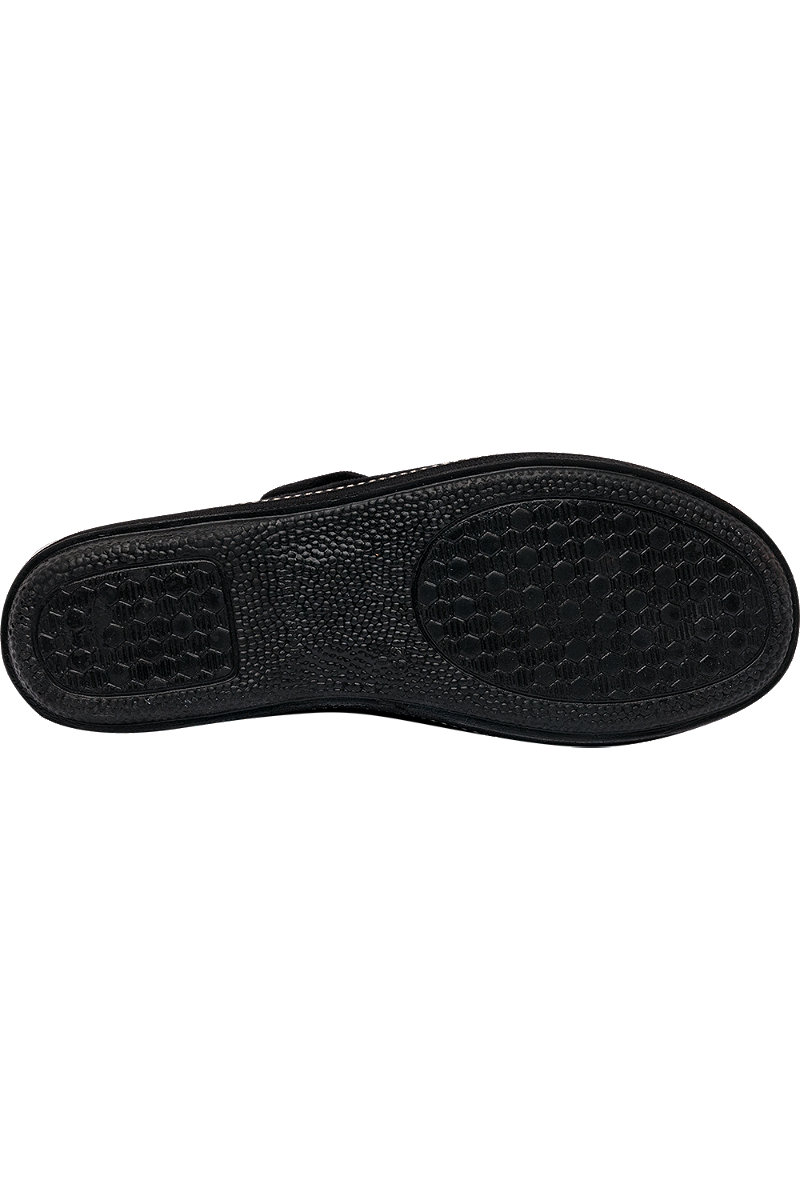 Deichmann Ladies Casa Mia Touch Strap Slippers - 00009001655180