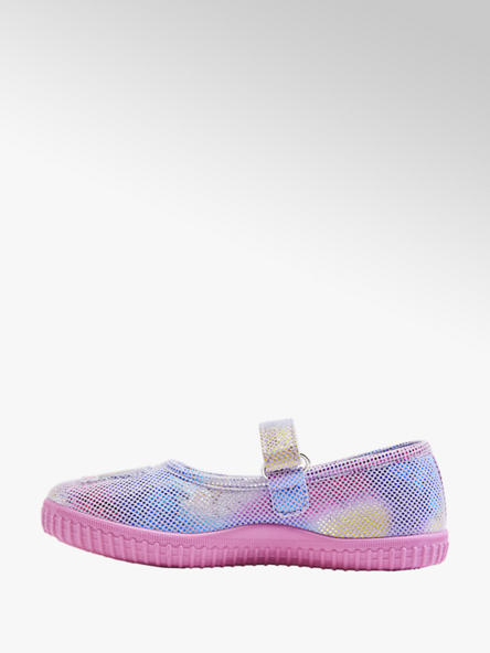 Barbie Ballerinas in Blau-Pink | DEICHMANN AT